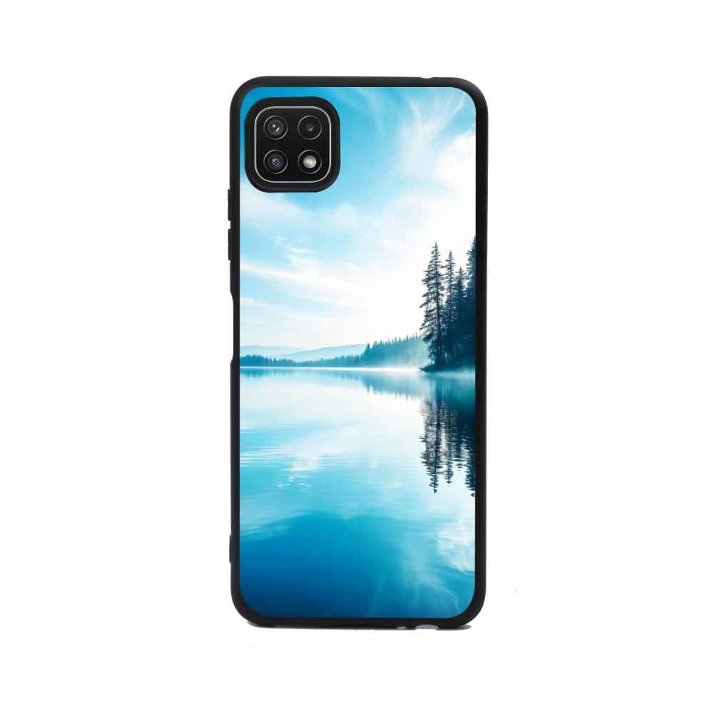 serene-lakeside-170 phone case for Boost Mobile Celero 5G for Women Men ...