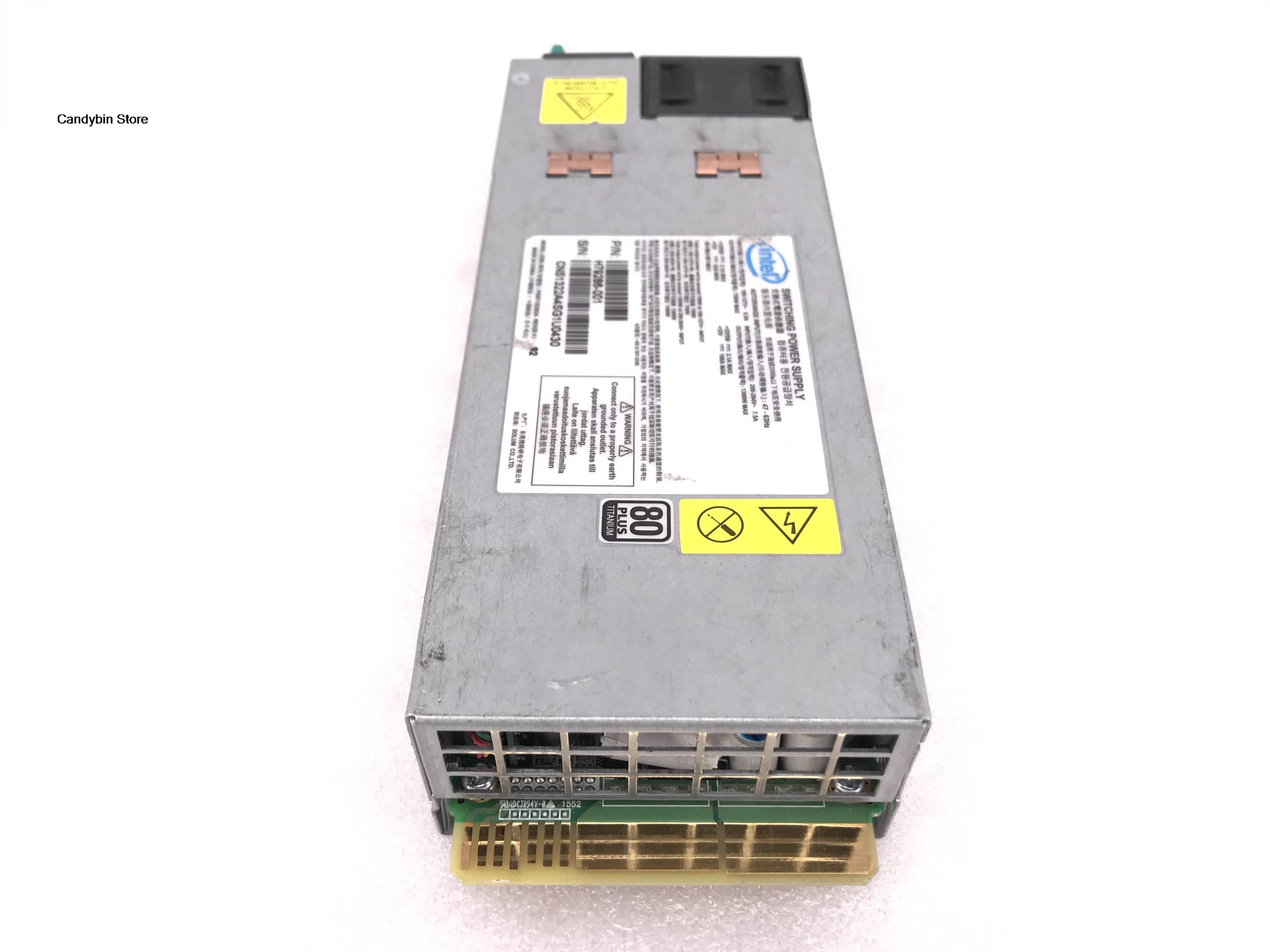 server power supply PSSF132202A H79286 12V 108A switching power supply ...