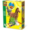 SES Creative Horse Plaster Casting and Painting Kit - Walmart.com