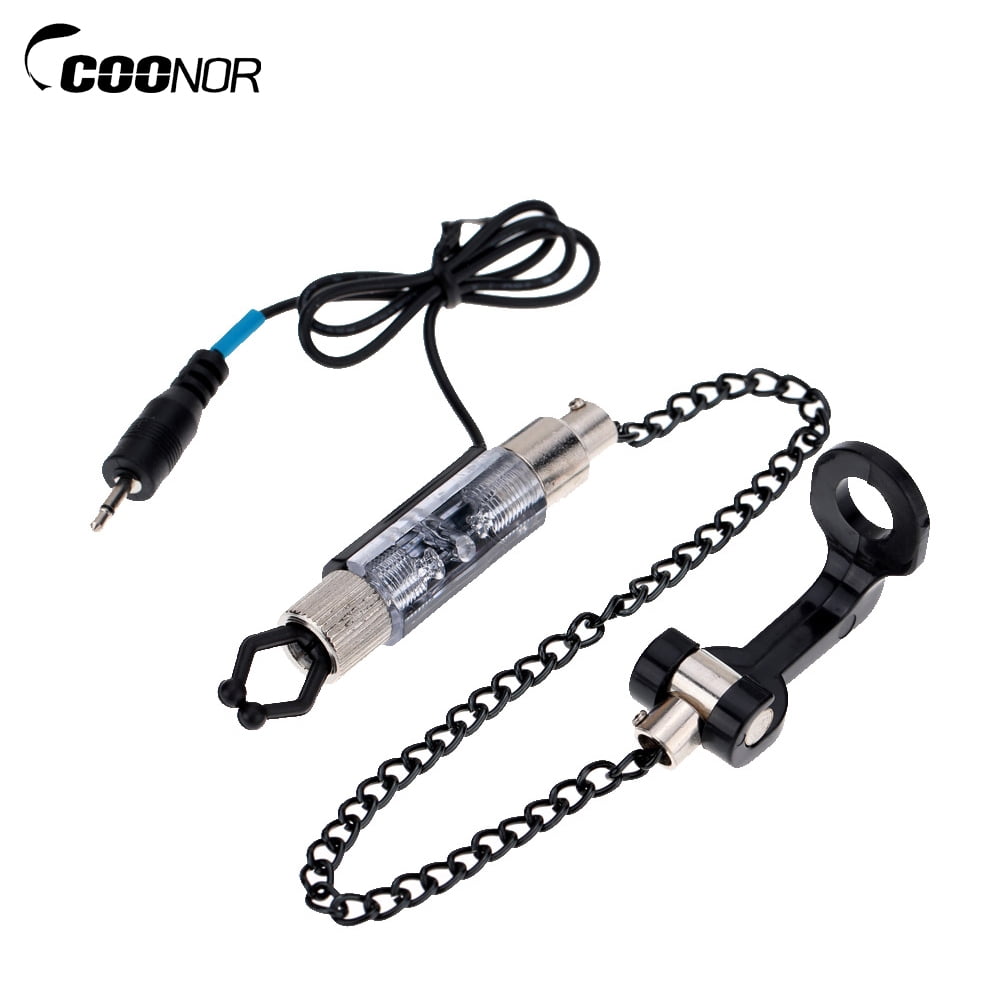 set,Alarm Chain Led Bite Alarm Chain Iron Bite Alarm Huiop Qisuo Fapao ...