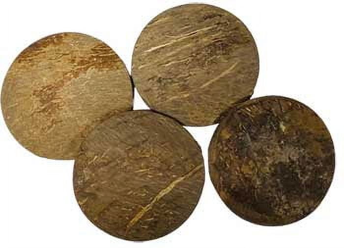 (set of 4) Chamalongo (Coconut Tops) - Walmart.com