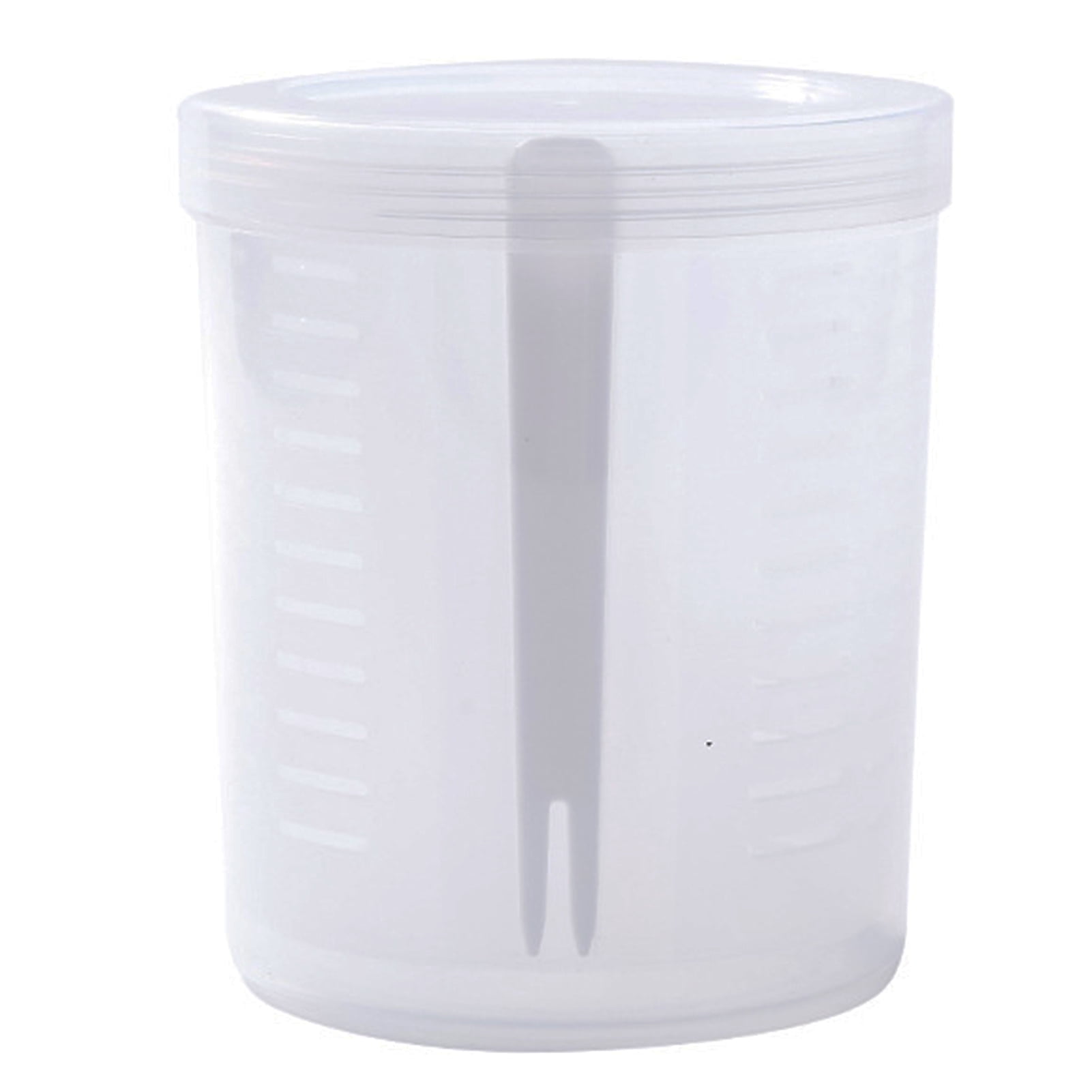 set of drain storage bucket with built-in fork for drainage kitchen ...
