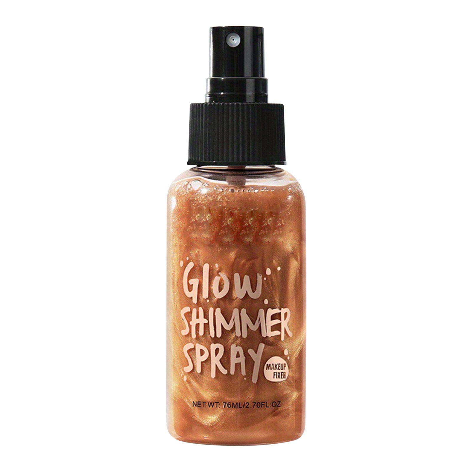setting powder Body Glitter Spray Glitter Spray for Hair and Body ...