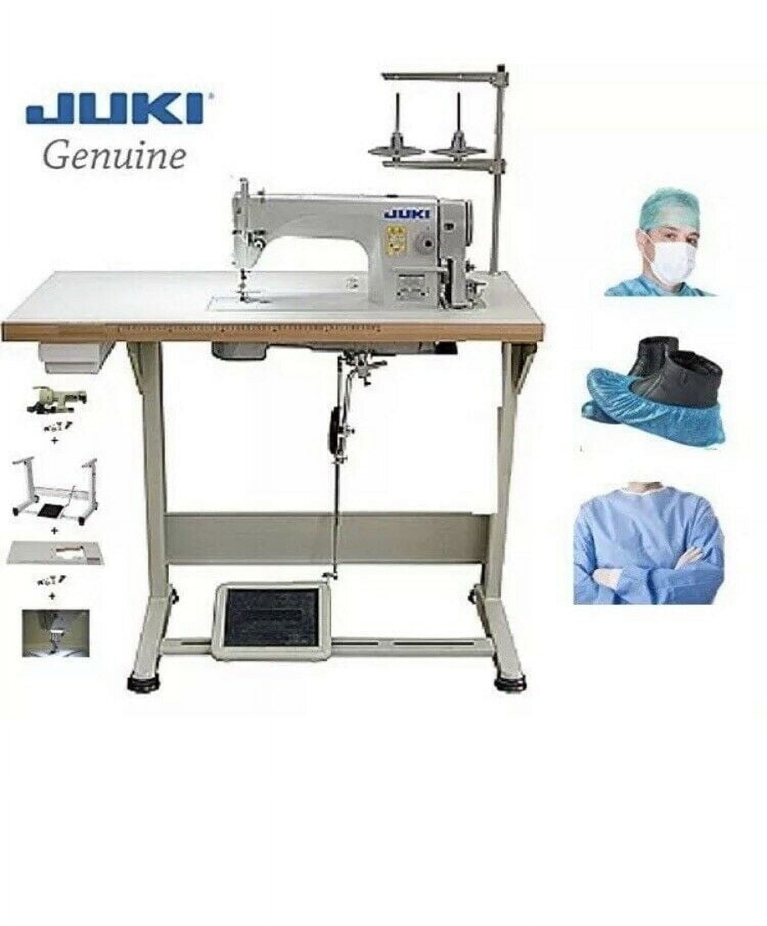 Juki Industrial Sewing Machine, DDL-8700 with Servo Motor, Table, LED ...