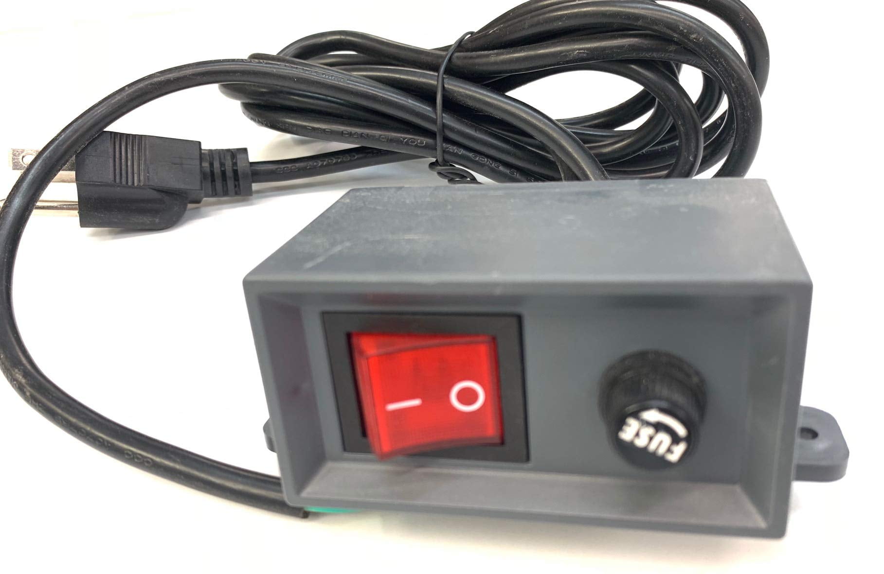 sewtco Sewing Machine servo Motor On/Off Power Switch Box with Cord for ...