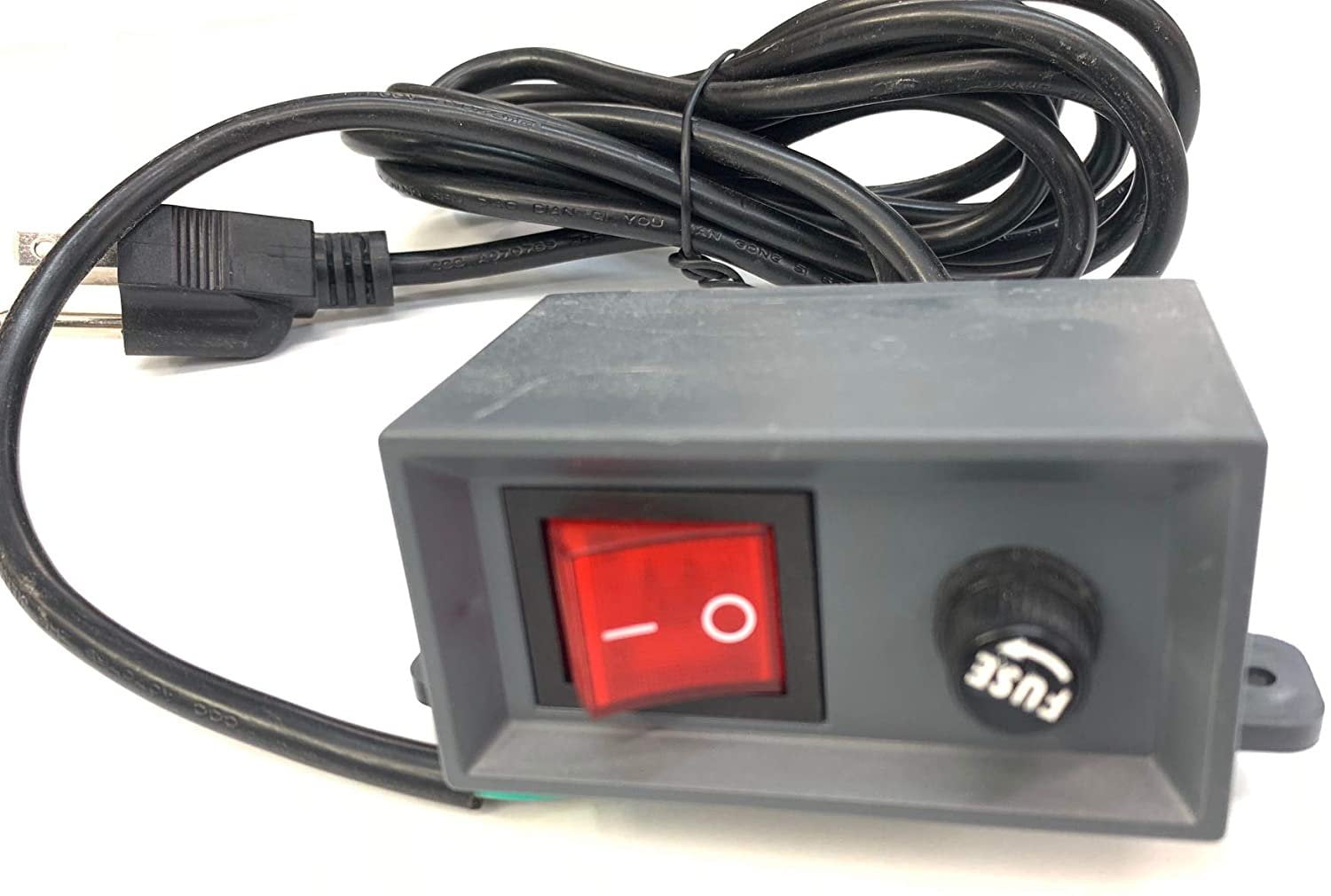 SEWTCO Sewing Machine Servo Motor On/Off Power Switch Box with Cord ...