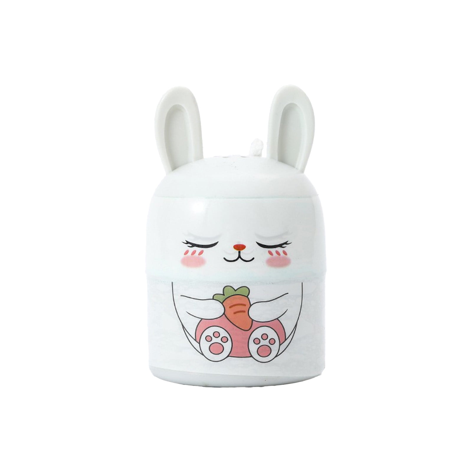 sgeqmo Cute Bunny Toilet cleaning self activating powder, Automatic ...