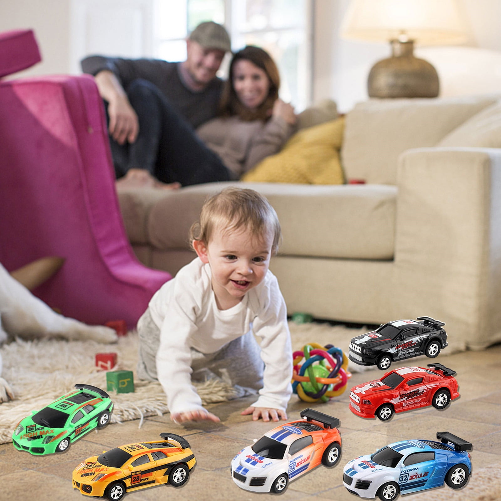 sgeqmoOpen Can Remote Control Car Mini Can Remote Control Car Mini Car ...