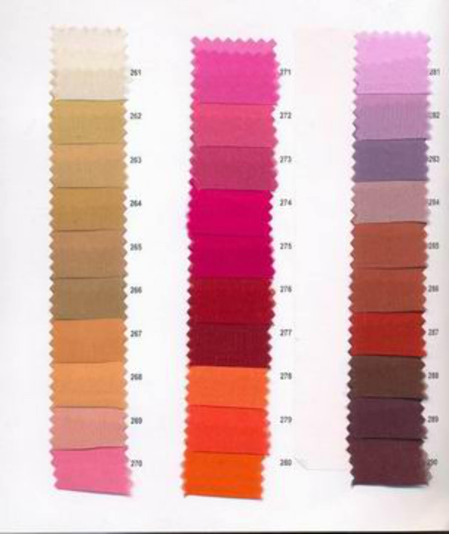 shade chart # 1 - Walmart.com