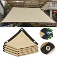shading garden awning candle outdoor camping awning balcony windows ...