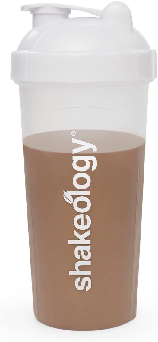 shakeology Premium Protein Shaker Cup, BPA Free, Leak Proof, 25oz - Walmart.com