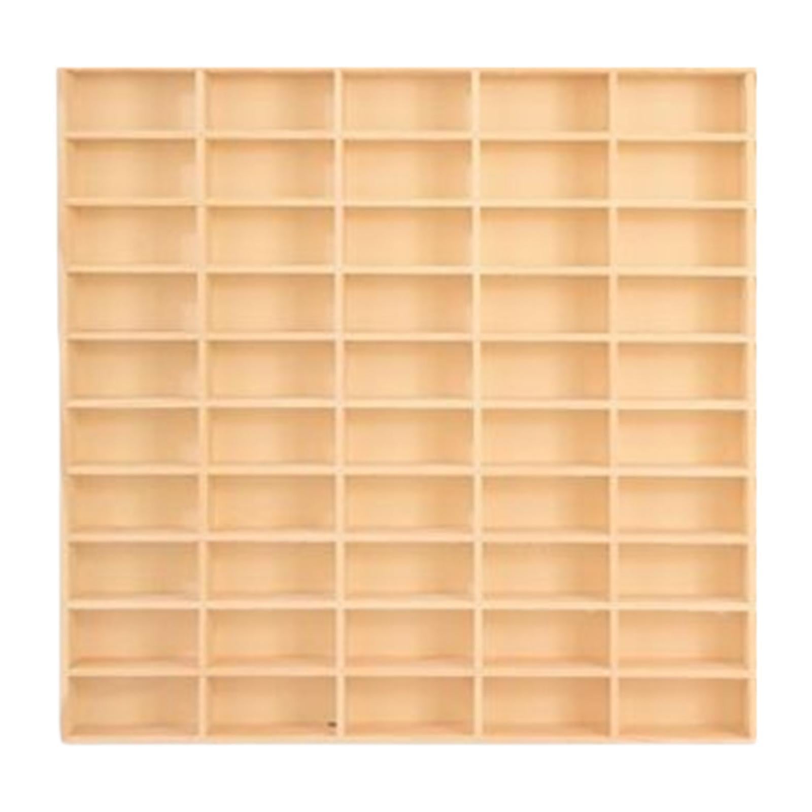shamjina 1/64 Scale Car Storage Display Case Car Display Shelf ...