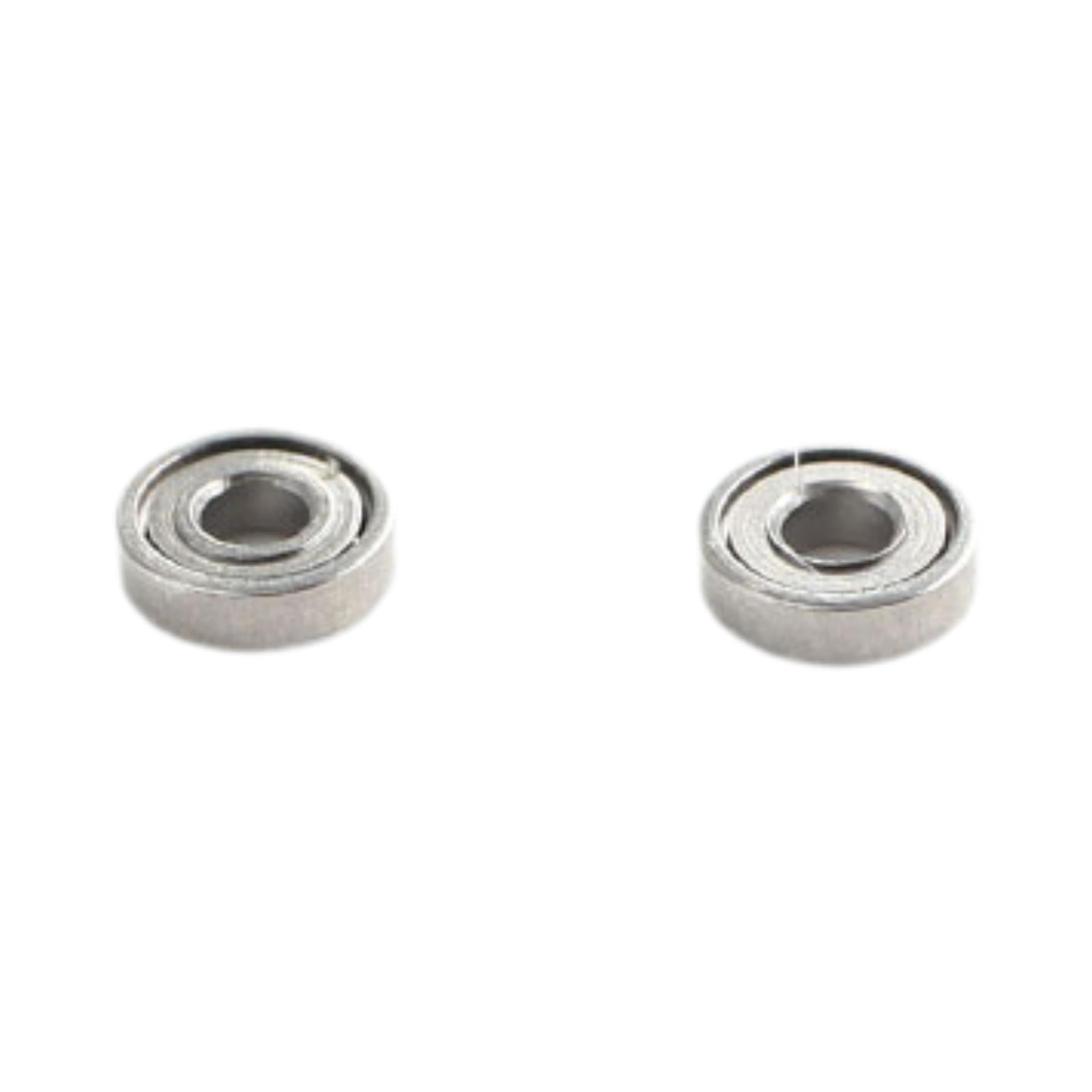 shamjina 2 Pieces RC Helicopter Fixed Rings for Main Shaft for Wltoys ...