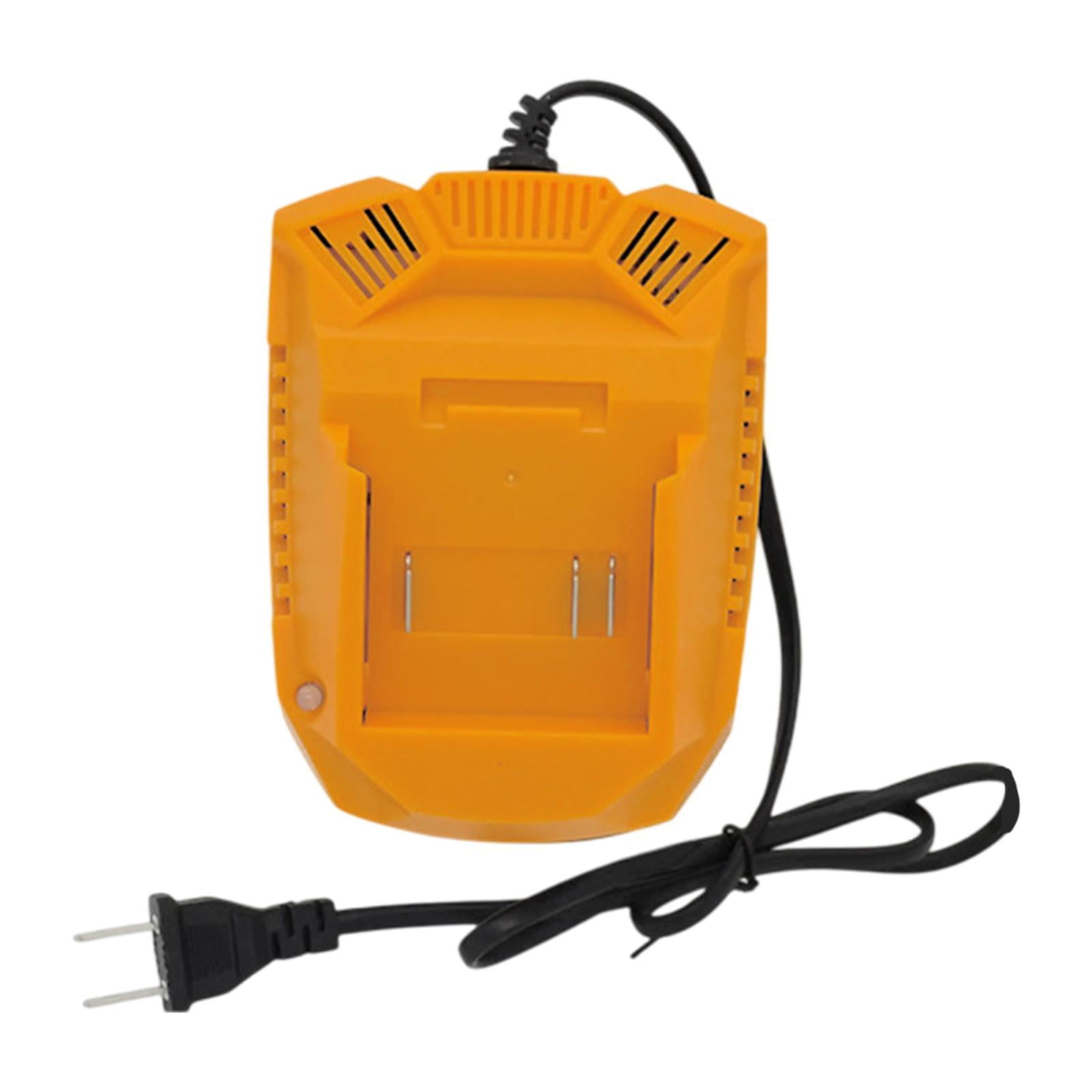shamjina 21V Lithium Battery Charger Universal Premium Electric Tool ...