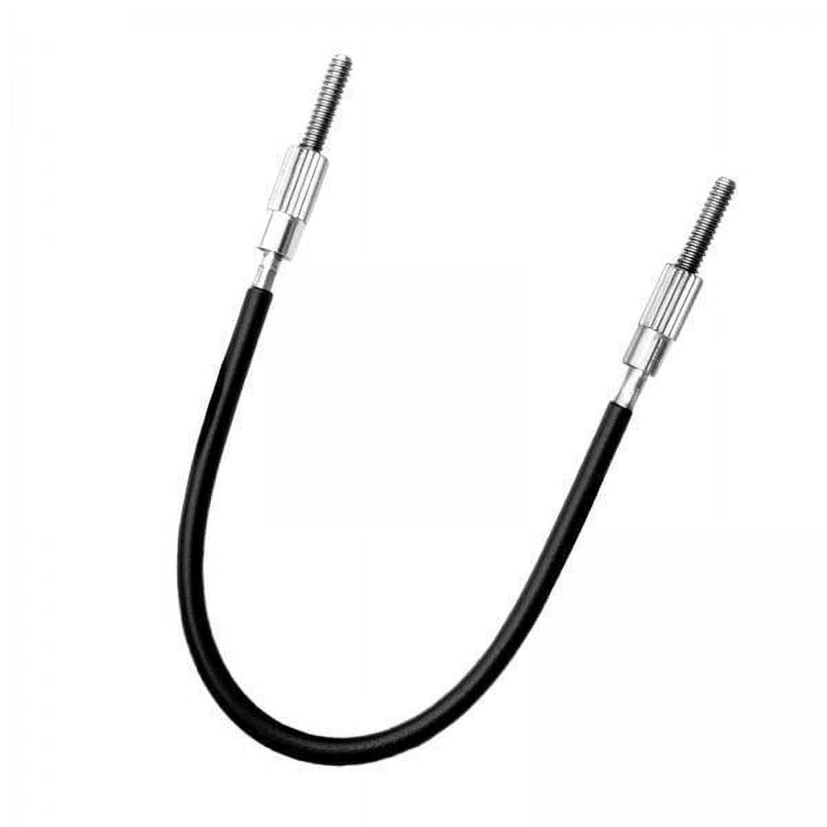 shamjina 2X Violin Tailpiece Gut Cord with Screws for Beginners ...