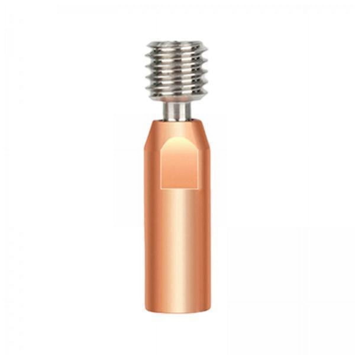 shamjina 2x Heat Hot End Throat Tube Metal Throat Tube Thermal Barrel ...