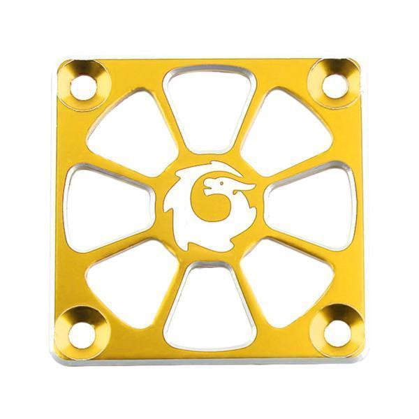 shamjina 2xRC Motor ESC Cooling Fan Protective Guard for RC Car Motor ...
