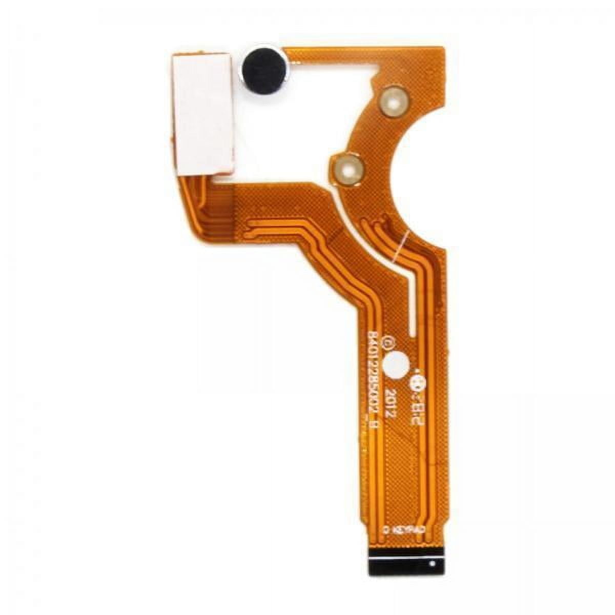 shamjina 2xSpeaker Flexible Cable Replacement 18Pin for Xir P6620 ...