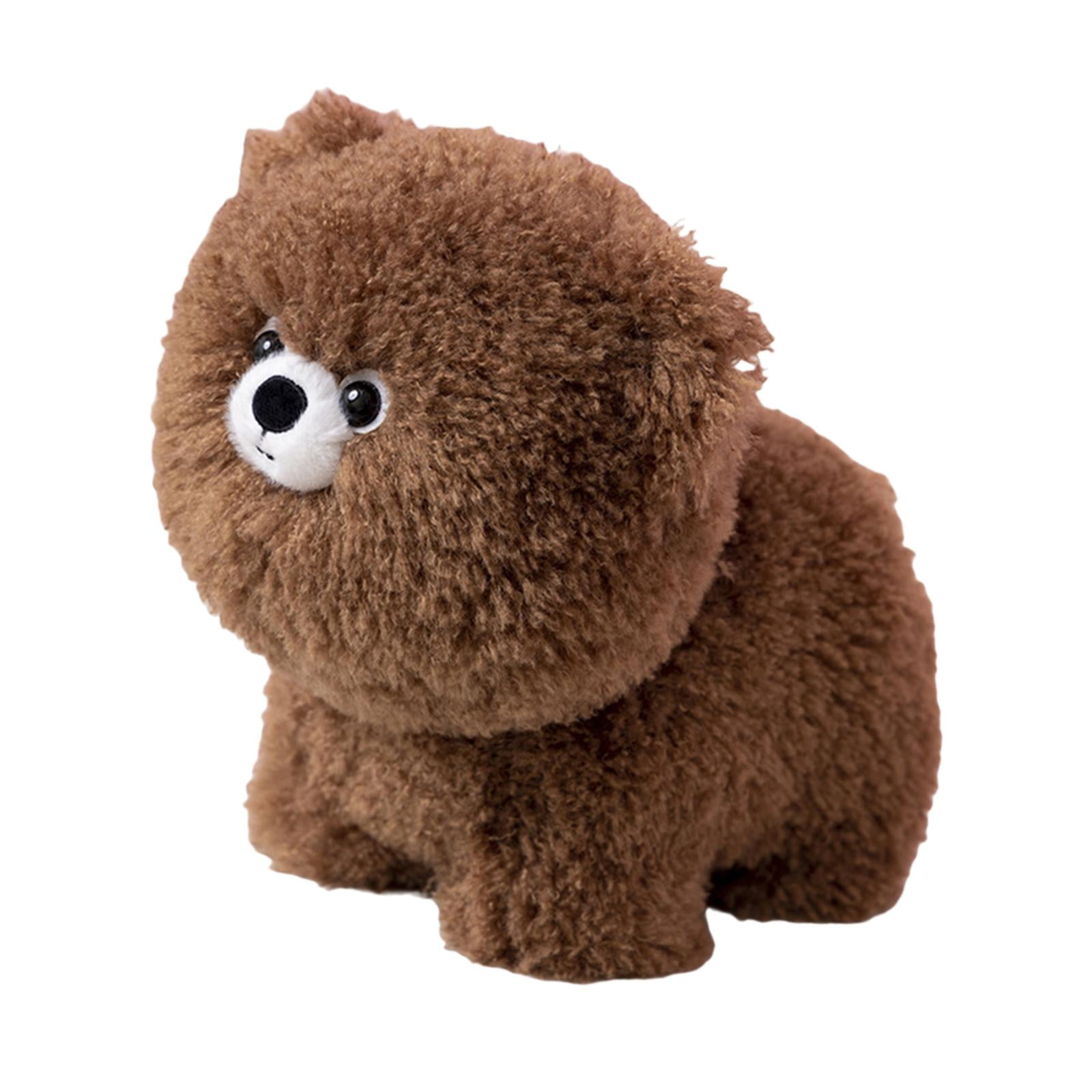 shamjina 30cm Realistic Stuffed Toy Super Soft Hugging Cartoon Animal ...