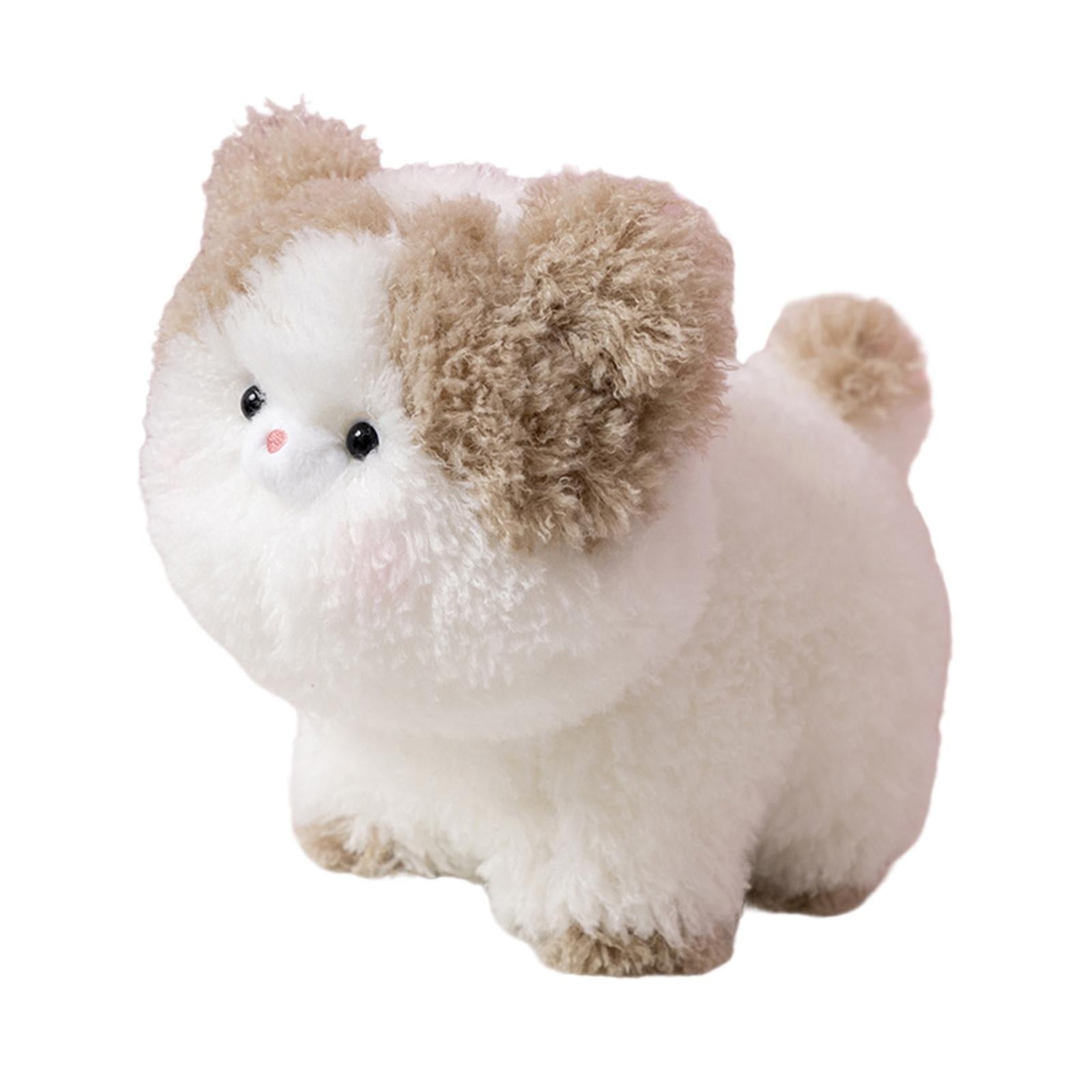 shamjina 30cm Realistic Stuffed Toy Super Soft Hugging Cartoon Animal ...