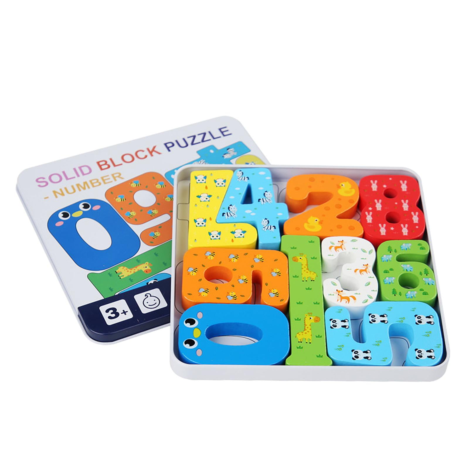 shamjina 3D Cartoon Puzzles Art Crafts Toys Set for Girls Children Boys ...