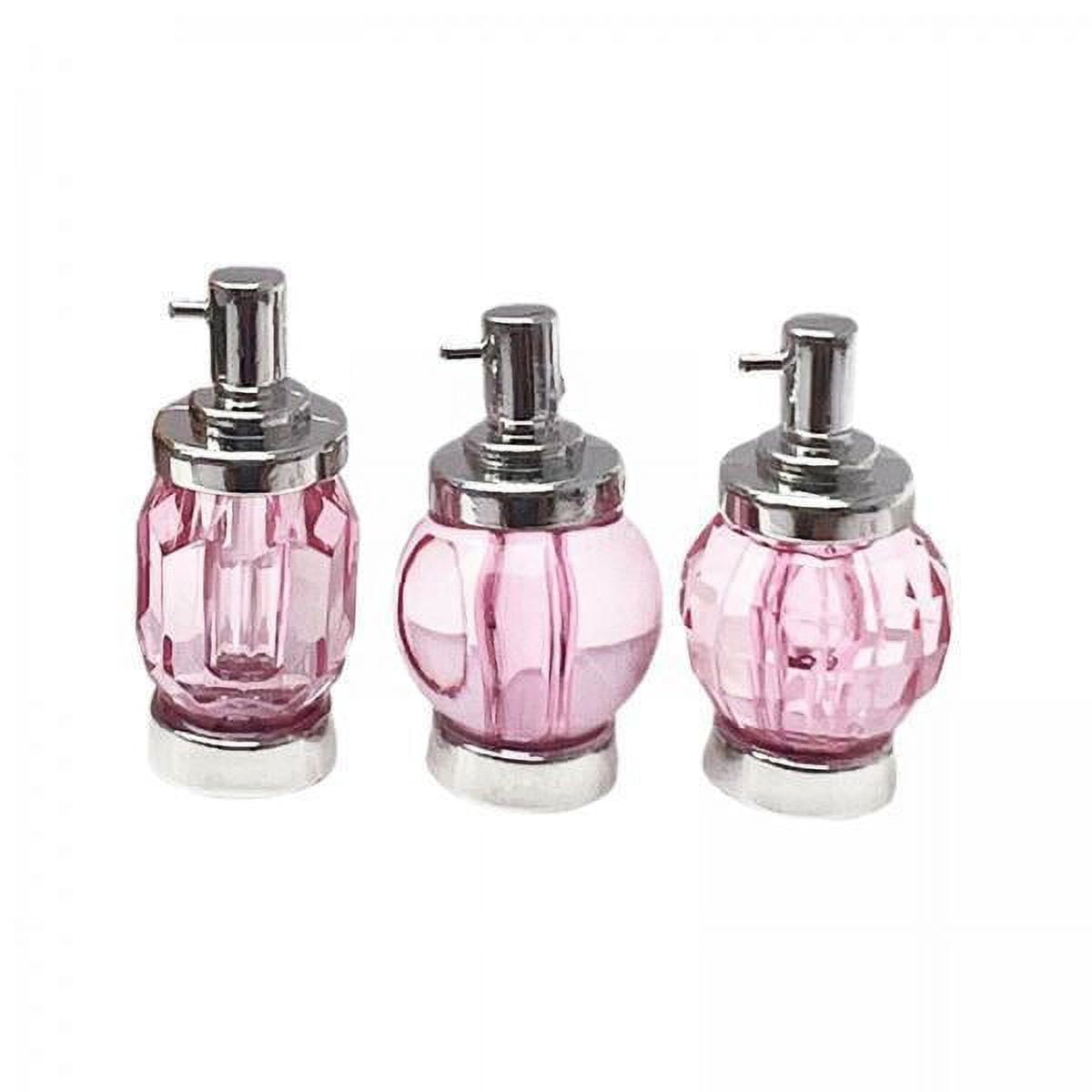 shamjina 3x3x 1:12 Dollhouse Perfume Bottle Life Scene Bedroom Bathroom ...