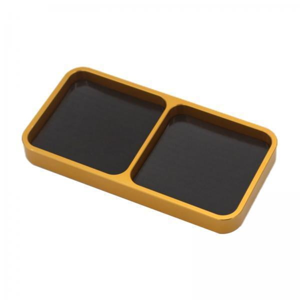 shamjina 3xScrew Tray with Pad Small Screw Plate Repair Tools for RC ...