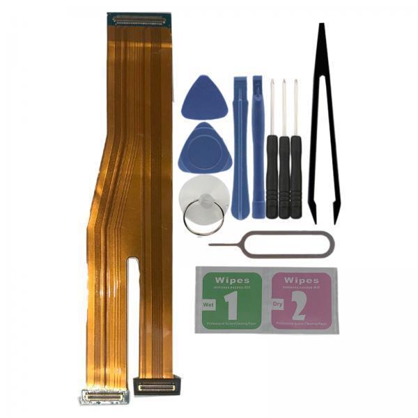 shamjina 4xMotherboard Connection Ribbon Flex Cable Module for Galaxy ...