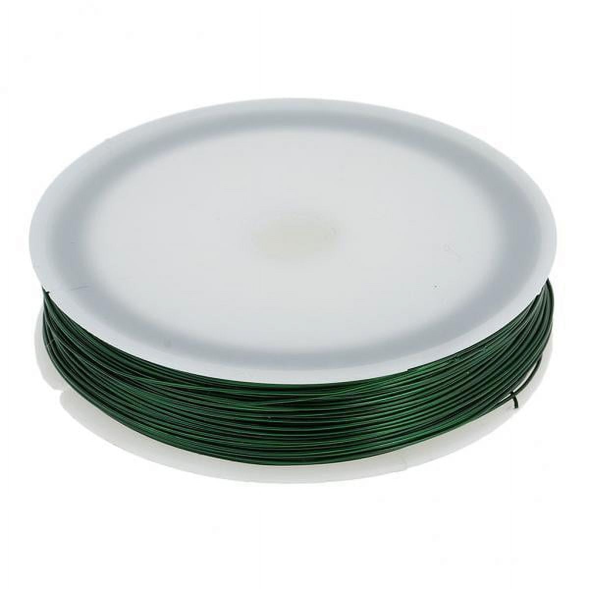 shamjina 5X 40m Length Iron Wire Thin Iron Line for DIY Hobby Model ...