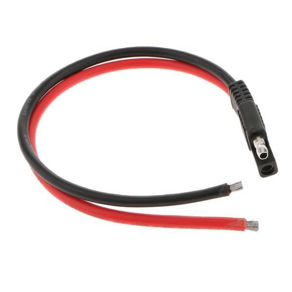 shamjina 5x10AWG Hot Solar SAE Plug Harness DIY Extension Cable ...