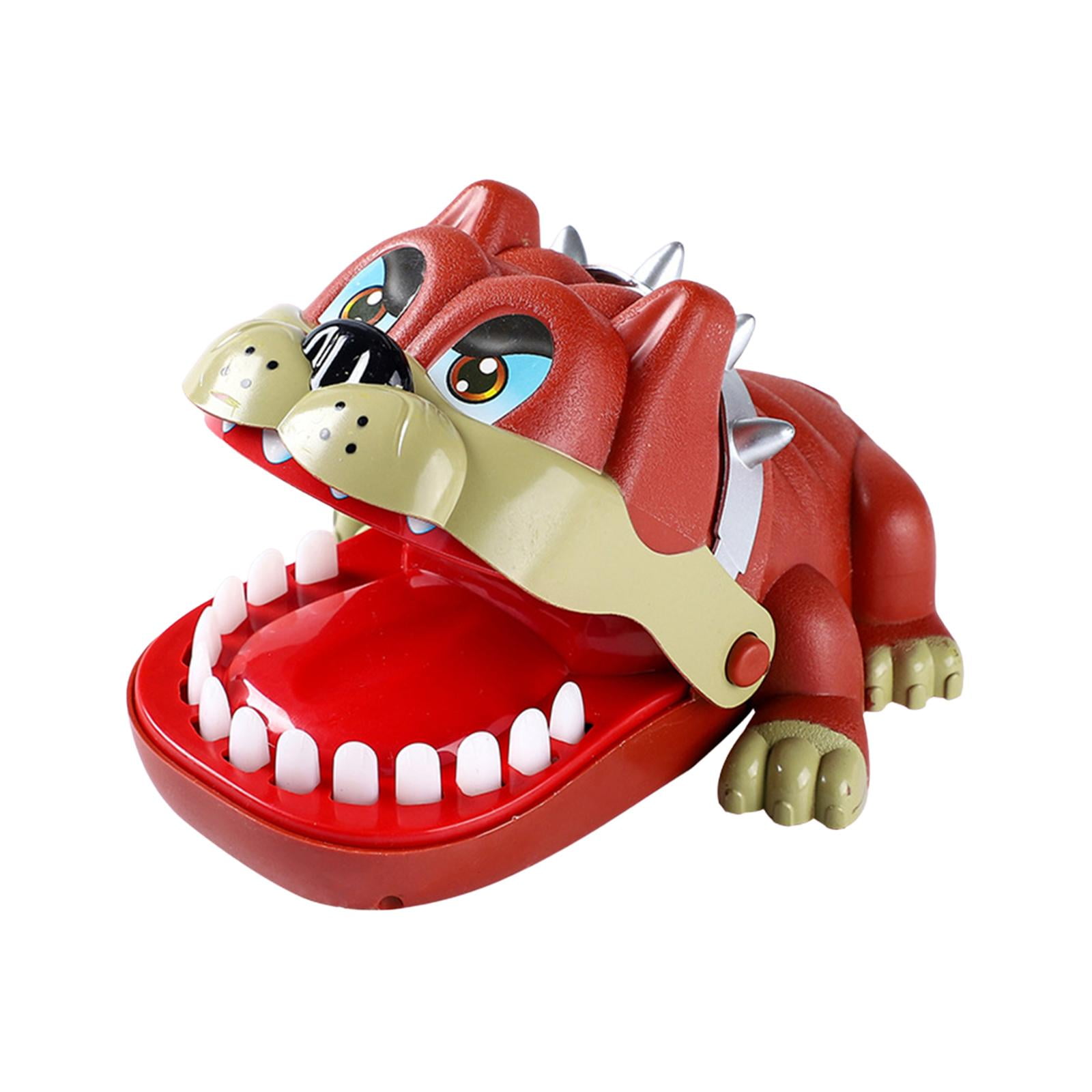 shamjina Biting Finger Toy Classic Biting Hand Finger Toy Novelty Game ...