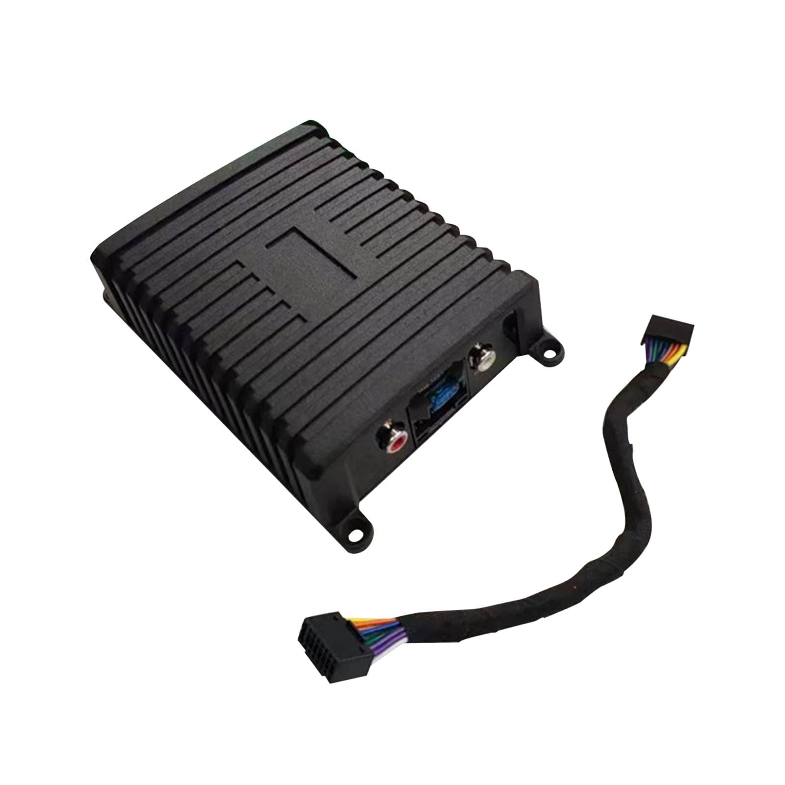shamjina Car Amplifier DSP Low Level Input Car Stereo Digital ...