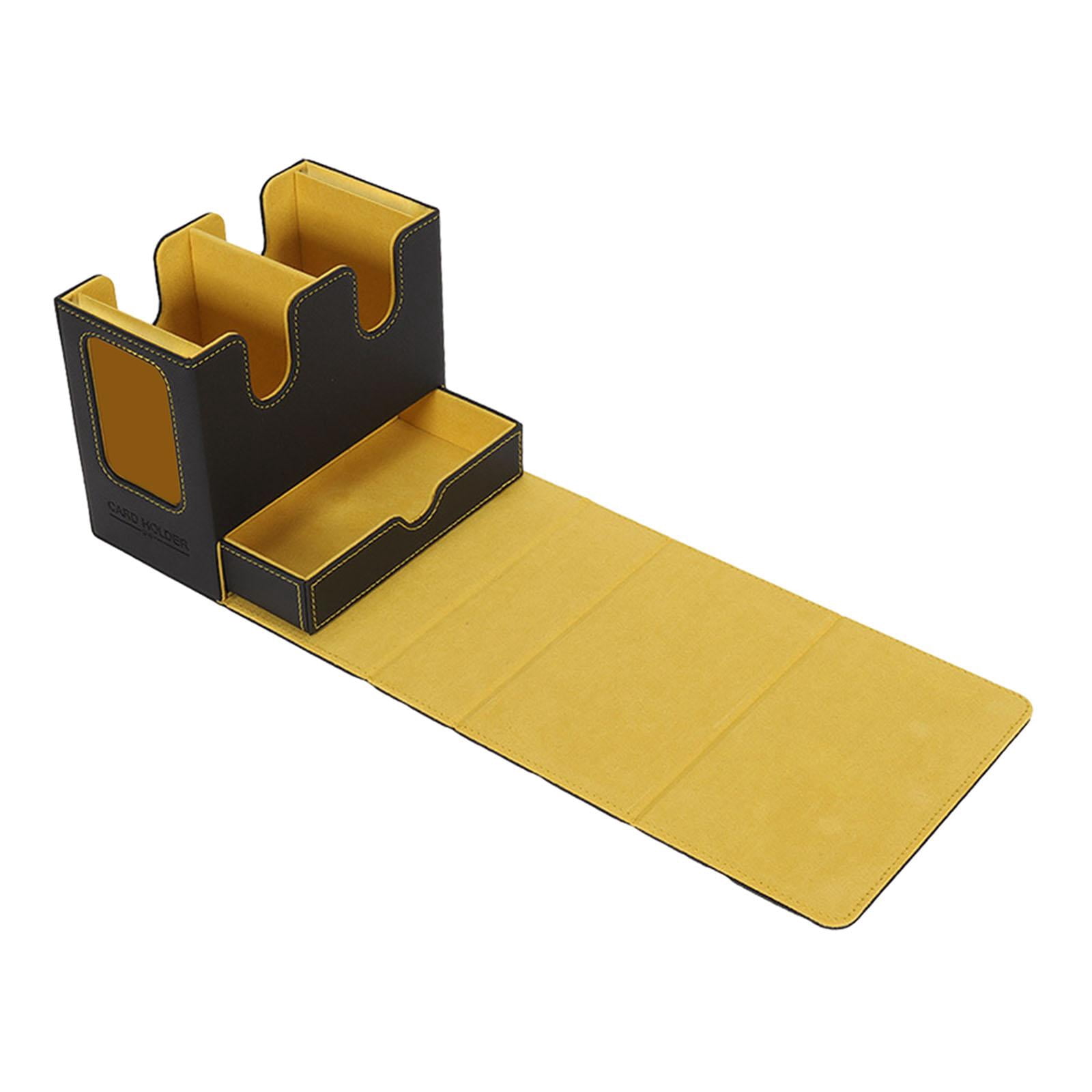 shamjina Card Deck Box Album Card Display Card Carrying Organiser Case ...