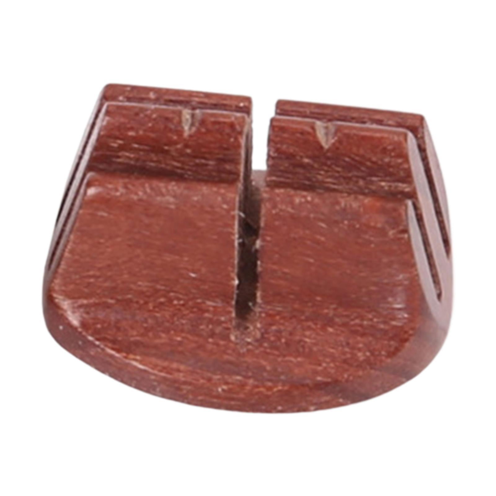 shamjina Chinese Erhu Bridge Improved Intonation Wooden for Player ...