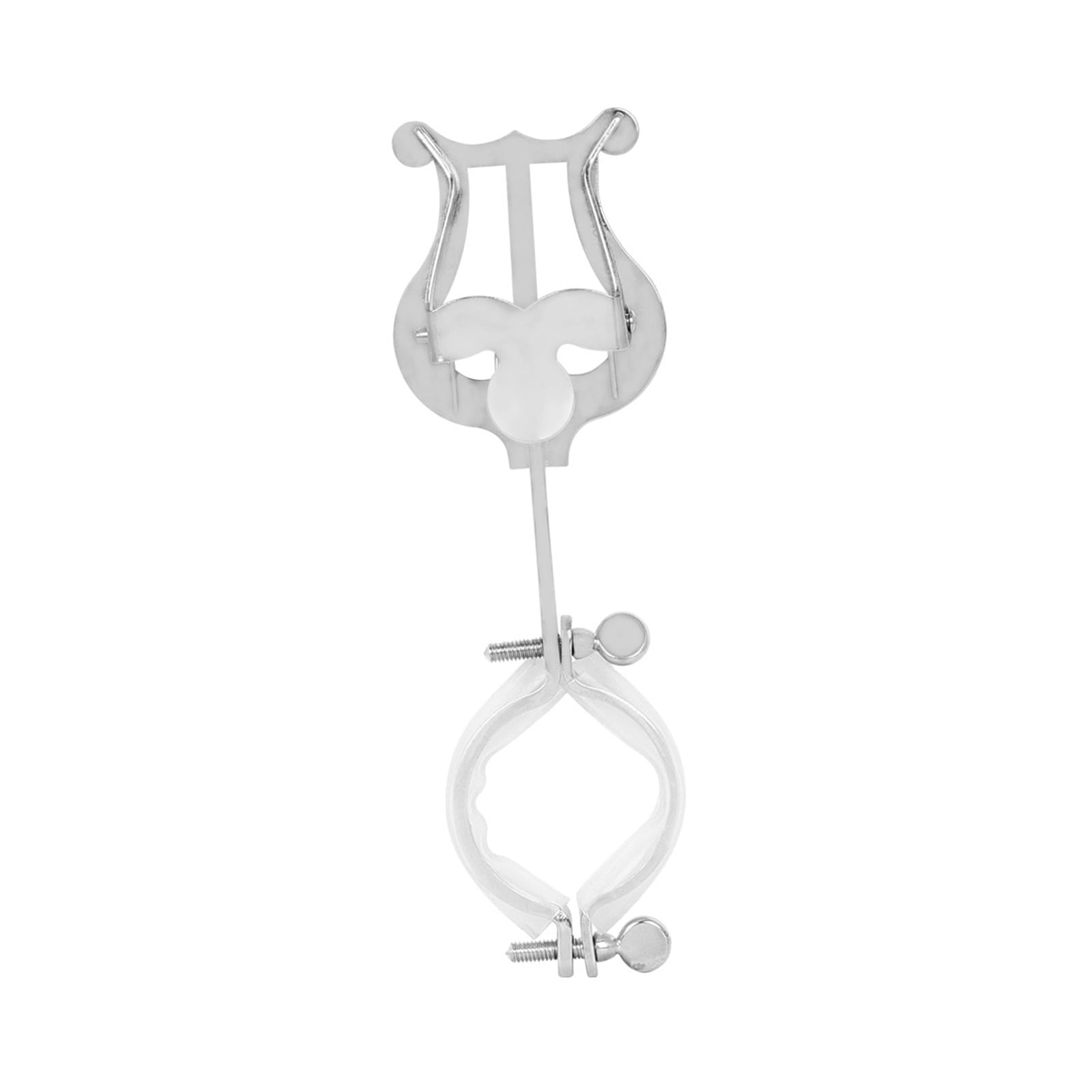 shamjina Clarinet Lyre Holder Clarinet Lyre Sheet Music Clamp for Music ...