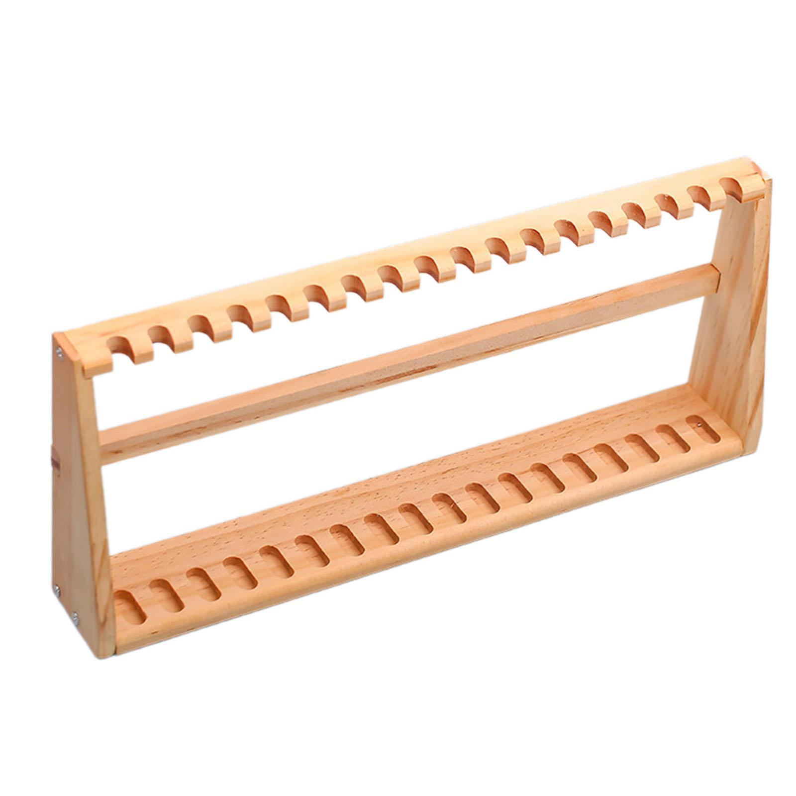 shamjina Compact Samurai Stand Decorative Wooden Easy Installation ...