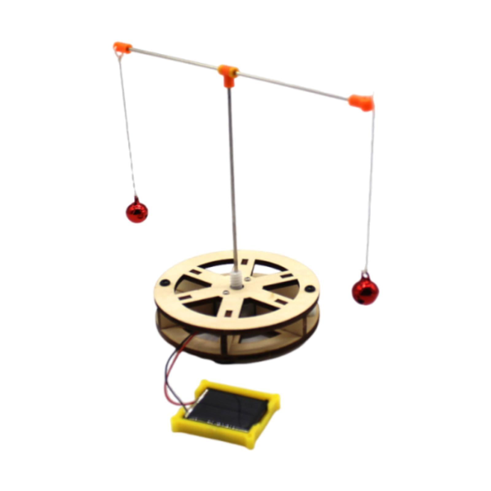 shamjina DIY Science Experiment Kit Boy Girls Educational Toy Physics ...