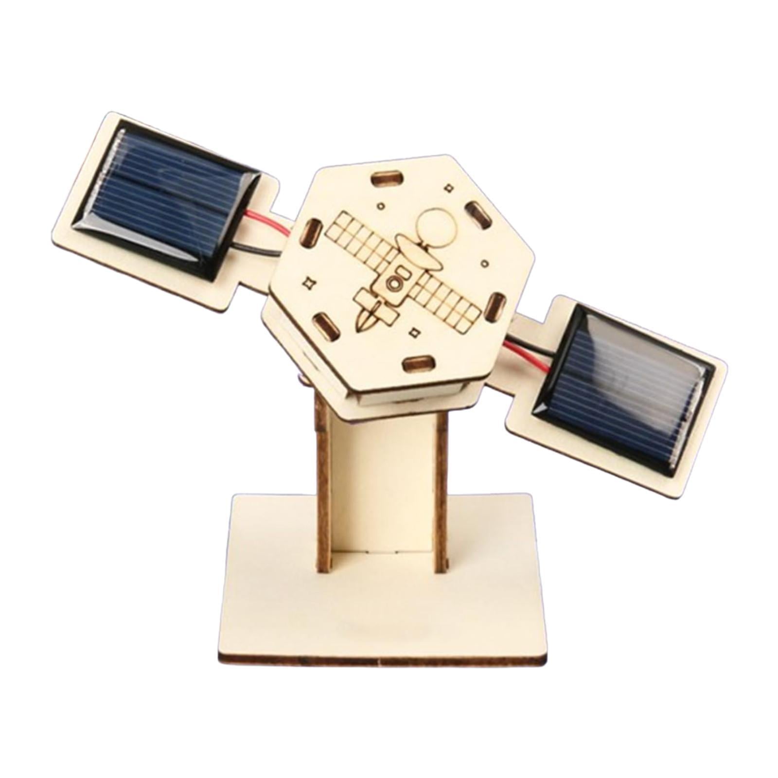 shamjina DIY Wooden Science Experiment Classroom Teaching for Boys Kids ...