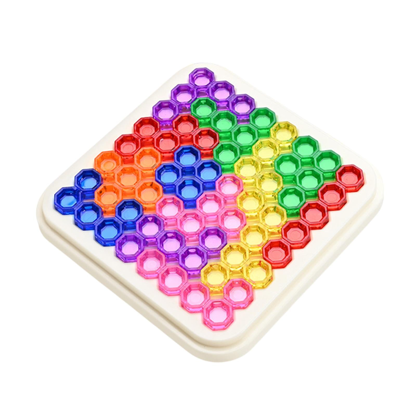 shamjina Education Toy Portable Brain Teasers Toy for School ...