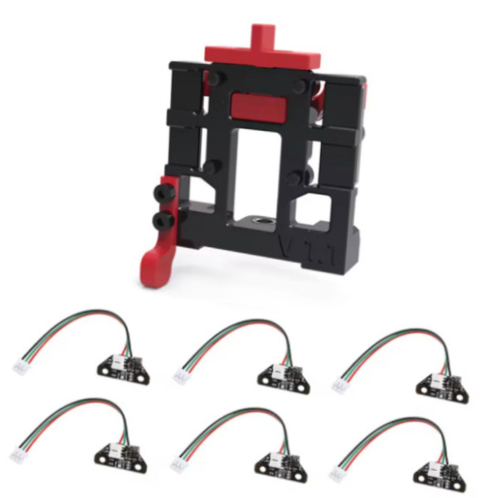 shamjina Extruder Head Switching Tool Repair Upgrade Part Extruder Head ...