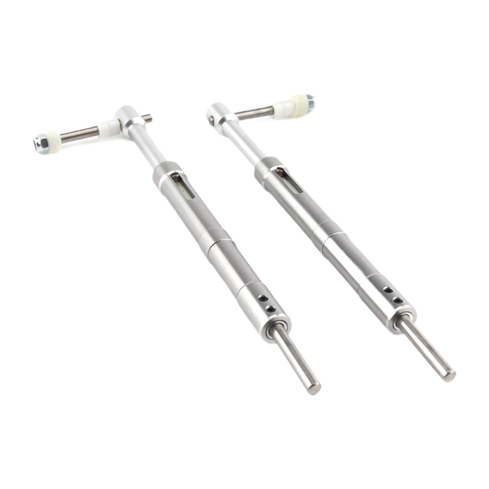 shamjina Fixed Wing Model Landing Gear Easy to Use DIY Accs Airplane ...