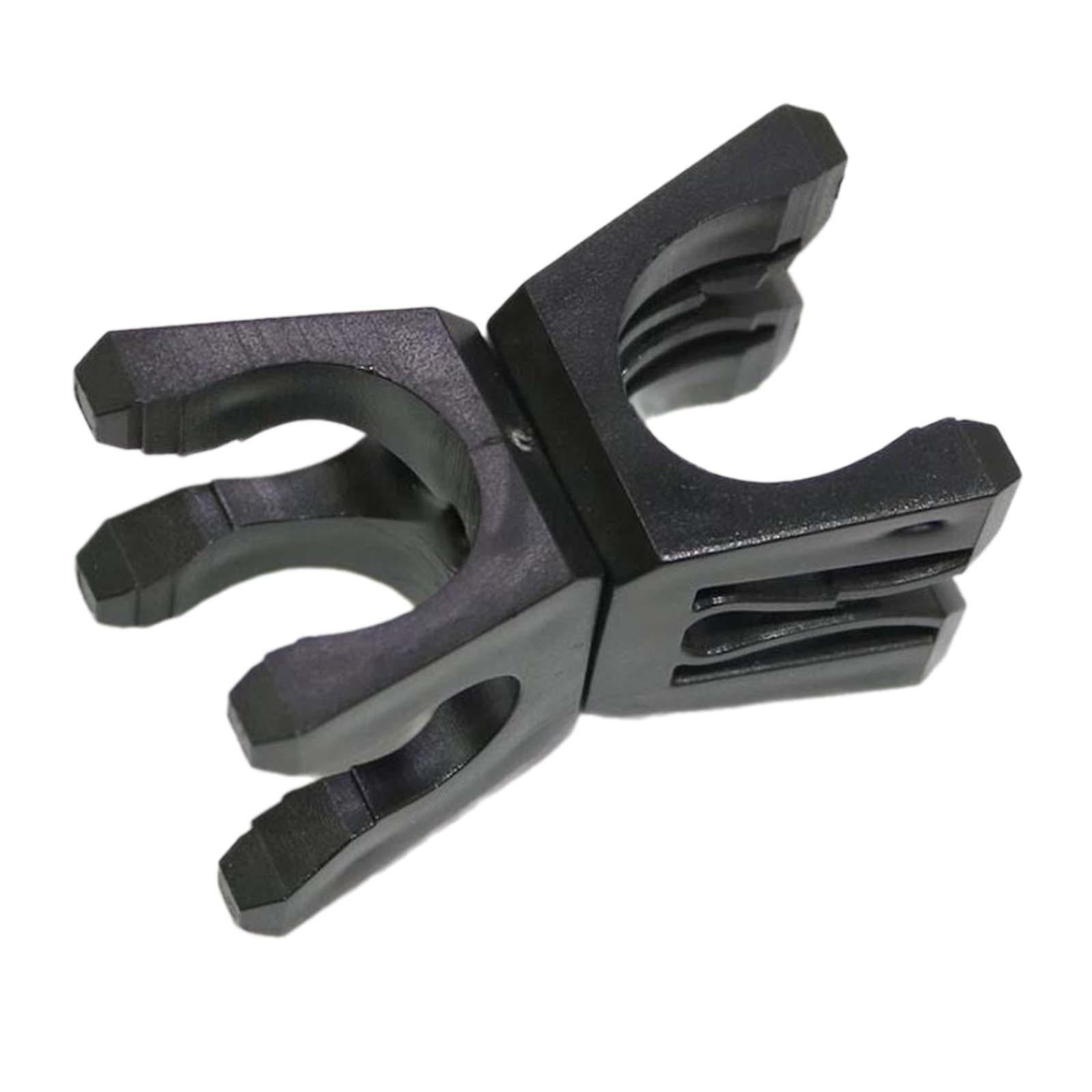 shamjina Football Training Flag Pole Clip Flag Clip Warning Flag Pole ...