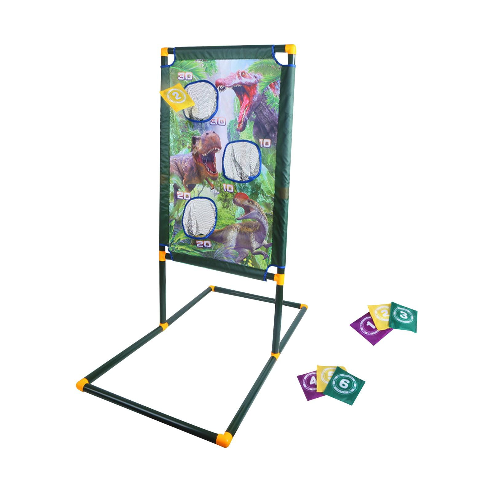 shamjina Game Toy Fun Throwing Games for Birthday Party Ages 3-8 Adults ...