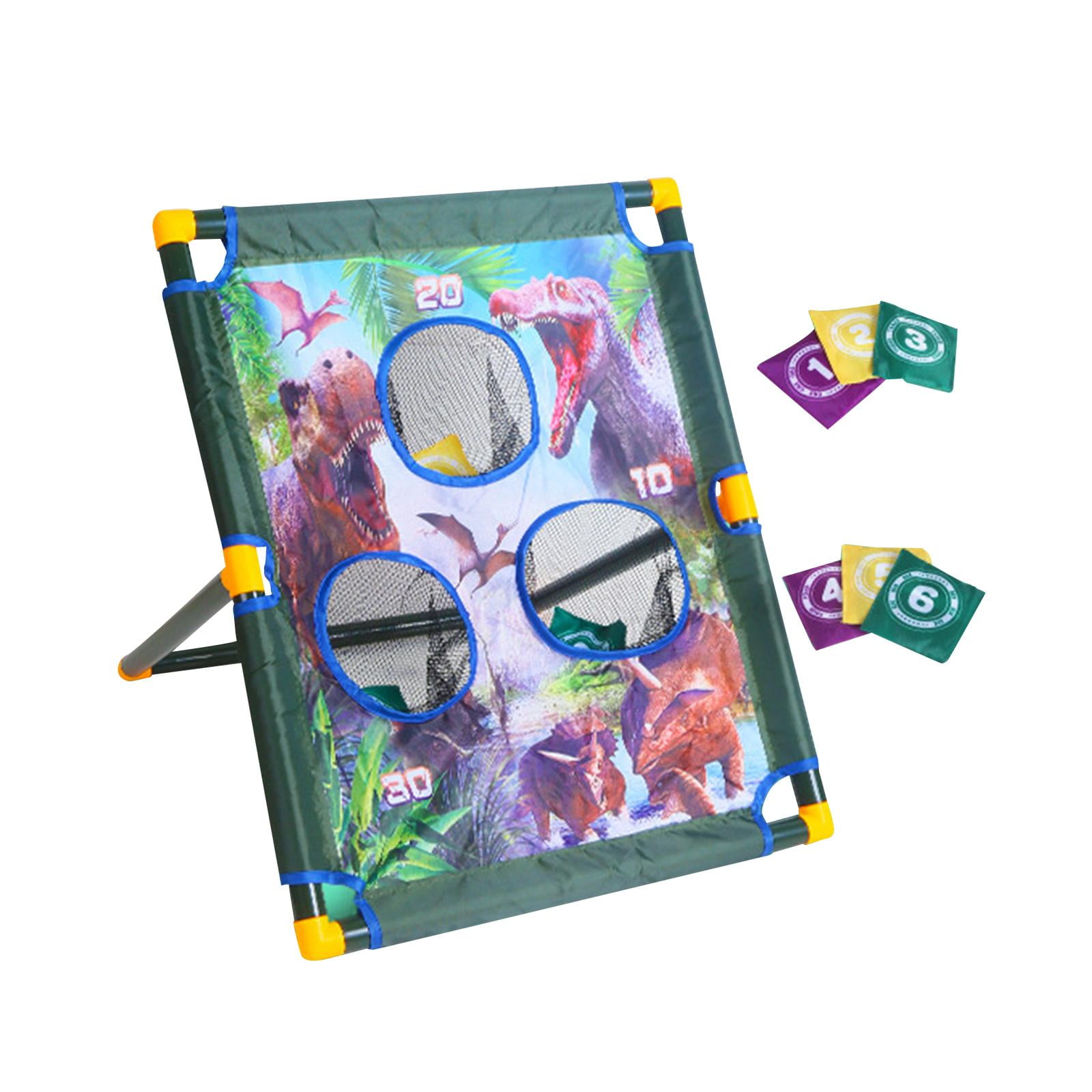 shamjina Game Toy Fun Throwing Games for Birthday Party Ages 3-8 Adults ...