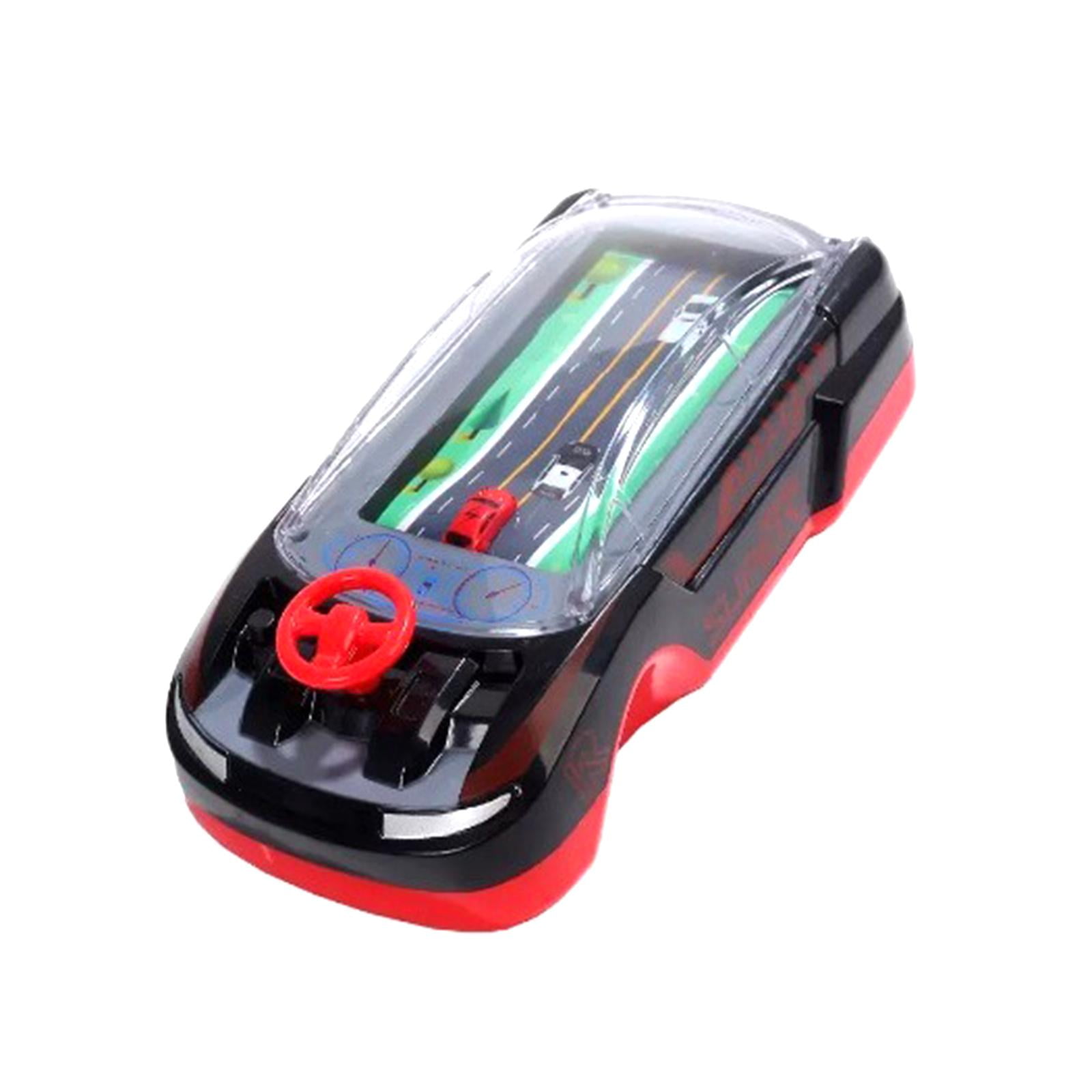 shamjina Handheld Racing Game Kids Gift Realistic Driving for Boys ...