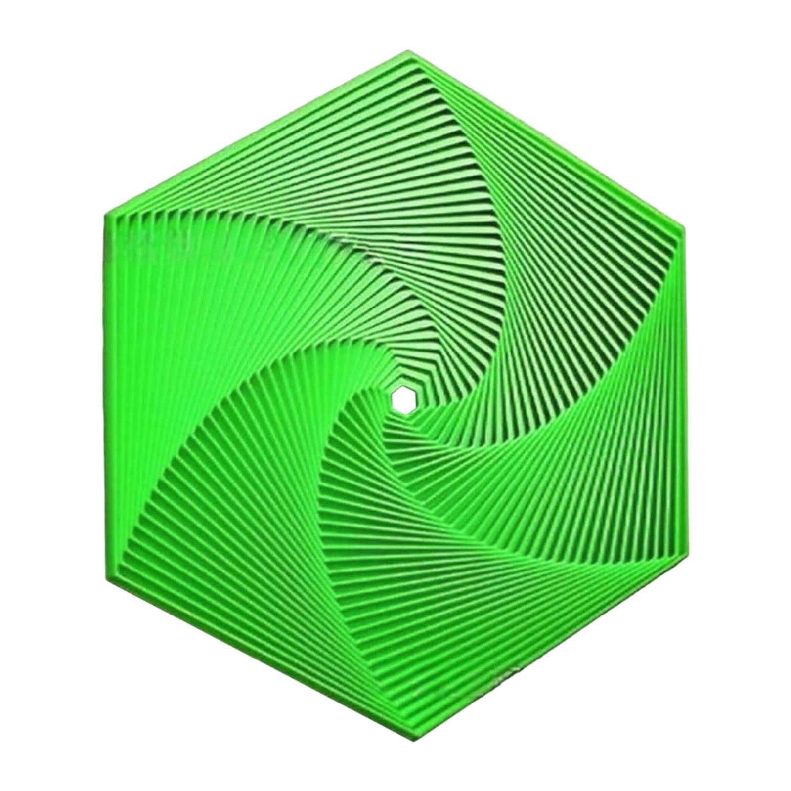 shamjina Hexagon Fidget Play Toy Expandable Interactive Sensory Toy for ...