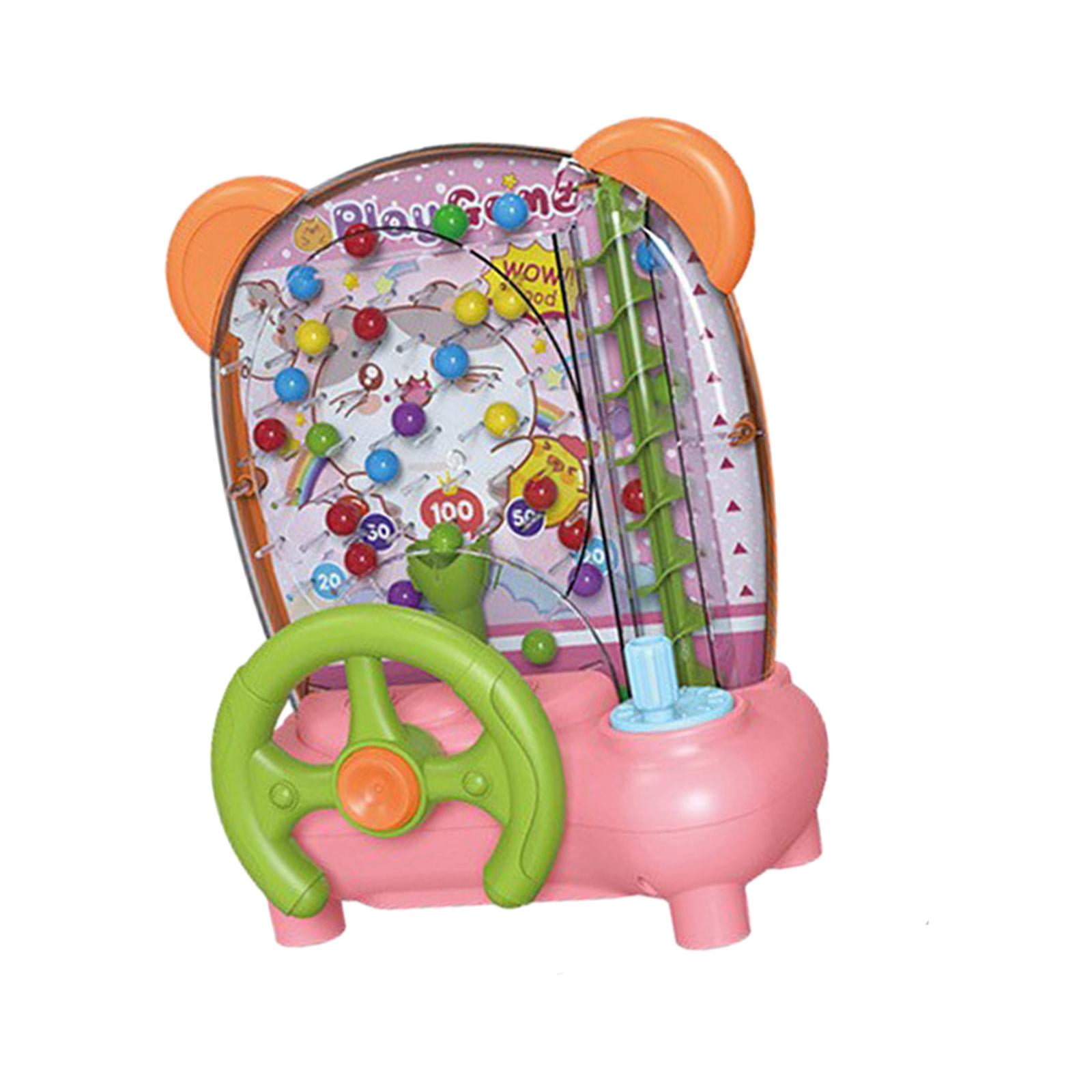 shamjina Kids Pick up s Interactive Pinball Machine for Girls Boys ...