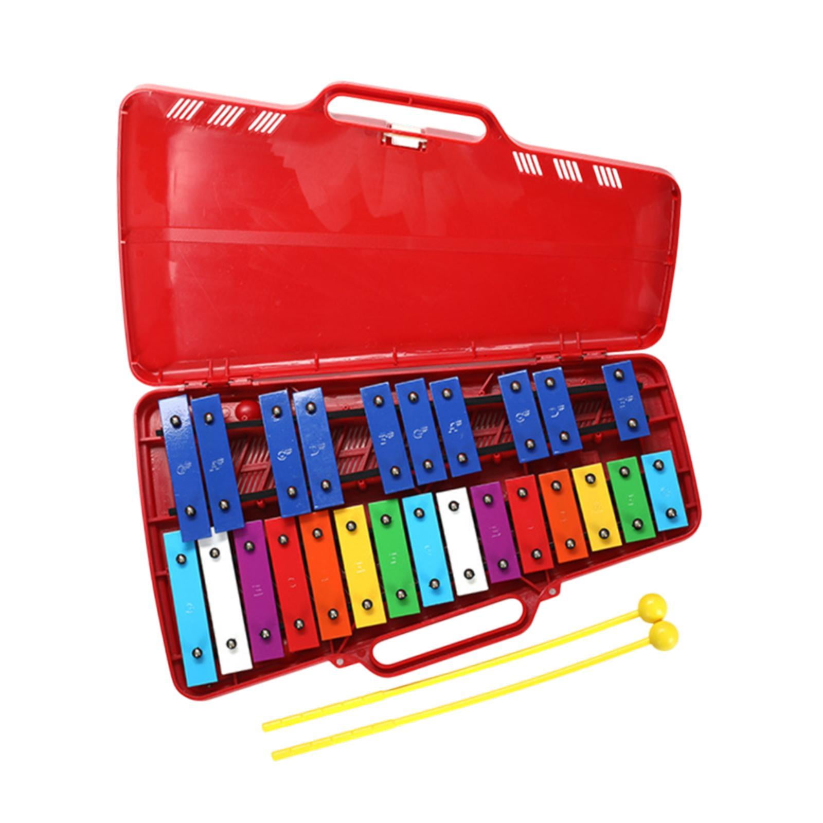 shamjina Kids Xylophone Kids Musical Instrument Percussion Music Toy ...