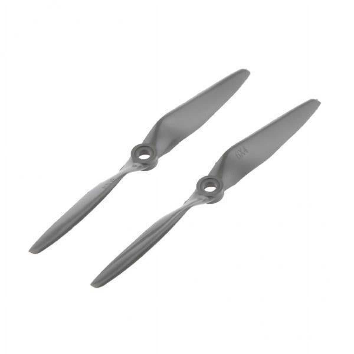 shamjina Lightweight Electric RC Aircraft Propeller 6x4 for Improved ...