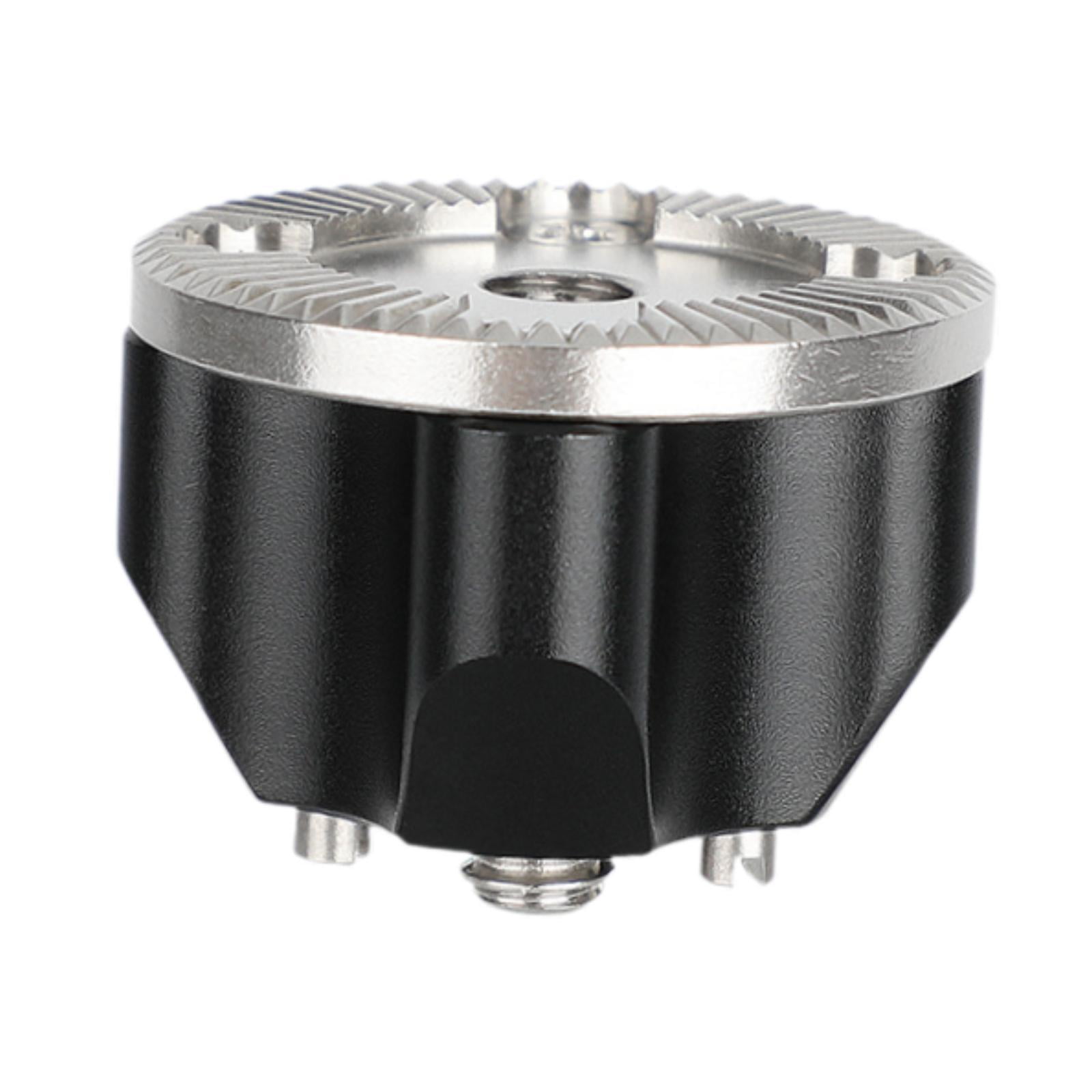 shamjina M6 Rosette Mount 3096 Easy to Use Thread Adapter Aluminum Alloy Gear Adapter - Walmart.com